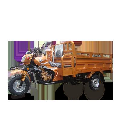 China 150cc Air Cooled Three Wheel Cargo Motorcycle with 300kg Load Capacity and 144.6ml Engine for sale