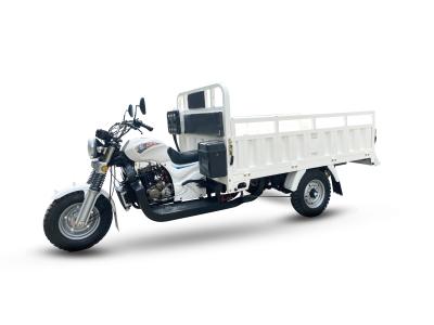 China 2.4m Heavy Loading 250cc Three-Wheel Cargo Motorcycle with 2000kg Capacity for Mexico Market for sale
