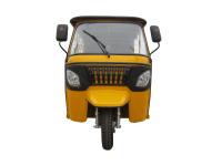 China 60V 2000W Electric Passenger Tricycle with 600kg Loading Capacity - 3 Wheeler for Urban Transport for sale