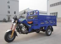 China 150cc 3-Wheel Cargo Tricycle Motorcycle with 300kg Load Capacity and 3600mm Length for Heavy Transport for sale