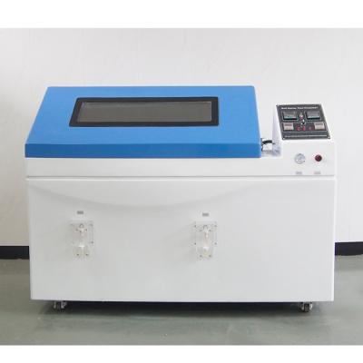 China ASTM B117 Salt Fog Test Corrosion Chamber LED Display for sale