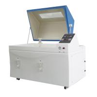 China Flexible Test Sample Quantity Salt Fog Chamber with Precise Corrosion Resistance for sale