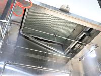 China Electromagnetic Lock Blowing Rain Test Chamber MIL STD 810 for sale