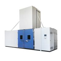 China MIL - STD - 810 Wind Rain Water Spray Test Chamber For Aerospace Products for sale
