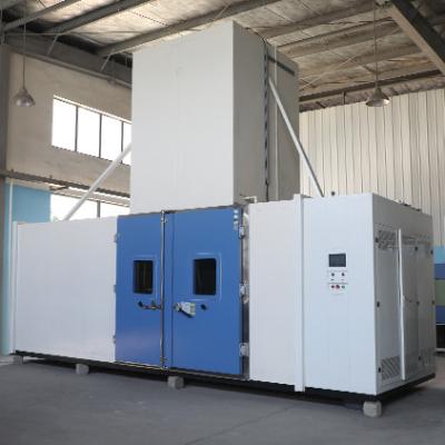 China MIL STD 810 Blowing Rain Test Chamber Stainless Steel 304 for sale