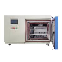 China 50L Climatic Thermal Humidity Test Chamber With Exterior Steel Plate Protective Coating for sale