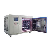 China 304 Stainless Steel Climate Test Chamber PTR Platinum Resistance for sale