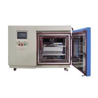 China 85℃ 1 ℃ / Min Benchtop Temperature Chambers Programmable LCD touch screen for sale