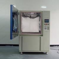 China IEC 60529 Sand And Dust Test Chamber SUS304 Ingress Equipment for sale