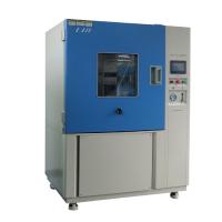 China Fan Driven IP Dust Ingress Chamber ISO 20653 50℃ for sale