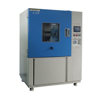China Fan Driven IP Dust Ingress Chamber ISO 20653 50℃ for sale
