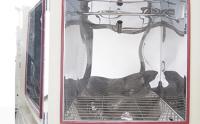 China Fan Driven IP Dust Ingress Chamber ISO 20653 50℃ for sale