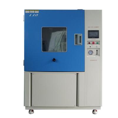 China IP5X Dustproof Sand Dust Testing Chamber PC Link 380V 50HZ for sale