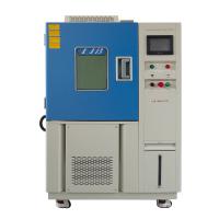 China 130°C Programmable Humidity Test Chamber Artificial Climate Chamber 380V for sale