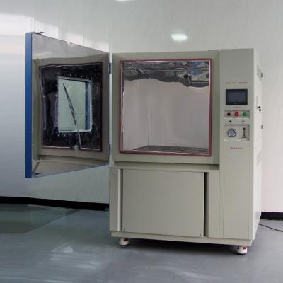 China IEC 60529 IP6X IPX7 IP67 Sand And Dust Test Chamber Display Controller for sale