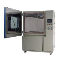 China Programmable Sand And Dust Test Chamber Water Tester IEC60529 IP6X IP68 for sale