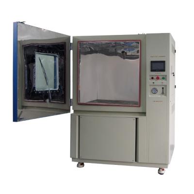 China Programmable Sand And Dust Test Chamber Water Tester IEC60529 IP6X IP68 for sale