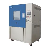 China Steel Sand And Dust Test Chamber IP68 Environmental Test Device for sale