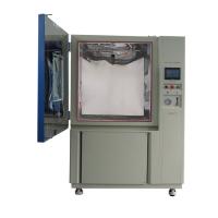 China IP68 Sand And Dust Test Chamber For Electronic Equipment Shell IEC60529 for sale