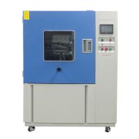 China SUS304 Stainless Steel Waterproof Test Chamber IPX4 Water Circulation for sale
