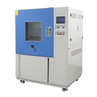 China SUS304 Stainless Steel Waterproof Test Chamber IPX4 Water Circulation for sale