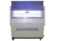 China 290 ~ 400nm UV Weathering Test Chamber Touch Screen Controller for sale