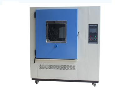 China 1000L Water Spray Test Chamber , IEC60529 IPX1 IPX2 IPX3 IPX4 Rate for sale