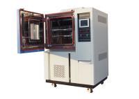 China Laboratory Temperature Humidity Chamber 100 L Temperature Testing Equipment 3 Year warranty for sale