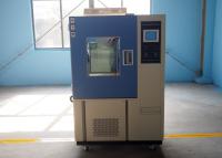 China Programmable Temperature And Humidity Controlled Box High Rapid Speed Cool Rate 5℃/min for sale