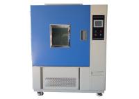 China Materials Constant Humidity Chamber Low Temperature Thermal Cycle Stability Study Chamber for sale