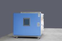 China 225 L Temperature Humidity Chamber Stability Test Chamber -60℃ 500×600×750 for sale