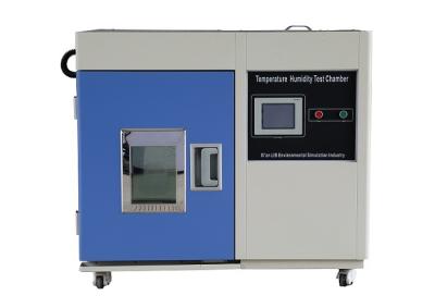 China Safety Benchtop Environmental Chamber Cold Hot Temperature Humidity 30L 50L 80L for sale