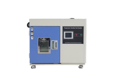 China Portable Environmental Chamber Cold Hot Temperature Humidity Test Th-50 Th-80 for sale