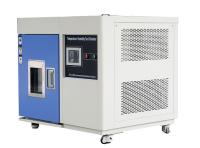 China Industry Benchtop Environmental Chamber Benchtop Laboratory Test Chamber for sale