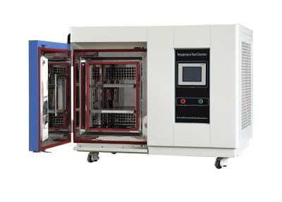 China Small Constant Temperature Humidity Chamber Benchtop Environmental Test Chamber For Material for sale