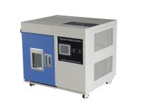 China Small Constant Temperature Humidity Chamber Benchtop Environmental Test Chamber For Material for sale