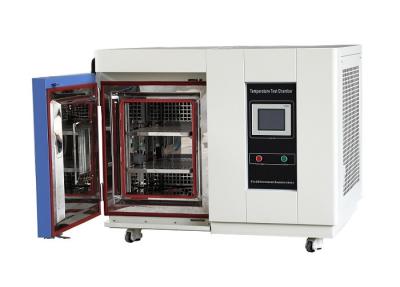 China LIB Constant Humidity Chamber Safe Small Benchtop Aging Test Chamber 50L for sale