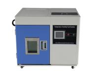 China LIB Constant Humidity Chamber Safe Small Benchtop Aging Test Chamber 50L for sale