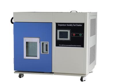 China 220V 50Hz Constant Humidity Chamber Programmable Small Benchtop Climate Chamber for sale