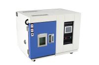 China 220V 50Hz Constant Humidity Chamber Programmable Small Benchtop Climate Chamber for sale