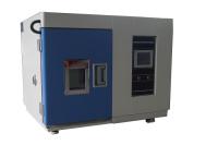 China Portable Benchtop Environmental Chamber Relative Humidity Calibration for sale