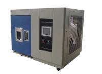 China Air Cooled Benchtop Environmental Chamber -70℃ Low Temperature Chamber for sale