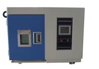 China Air Cooled Benchtop Environmental Chamber -70℃ Low Temperature Chamber for sale