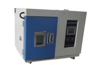 China Stable Benchtop Lab Oven Benchtop Temperature Chamber Reliable Performance Air Cooled for sale
