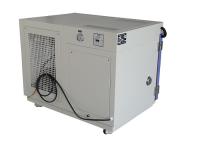 China Stable Benchtop Lab Oven Benchtop Temperature Chamber Reliable Performance Air Cooled for sale