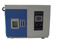 China Electronics Benchtop Environmental Chamber High Temperature Chamber Fast Change Rate for sale