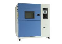 China Electronic Thermal Cycling Chamber Shock Test Chamber -70℃ Low Temperature for sale