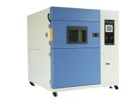 China 3 Cabinets Temperature Cycling Oven Aging Test Chamber 210 Liters 500×500×400 for sale