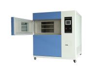China 3 Cabinets Temperature Cycling Oven Aging Test Chamber 210 Liters 500×500×400 for sale
