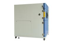China 3 Cabinets Temperature Cycling Oven Aging Test Chamber 210 Liters 500×500×400 for sale
